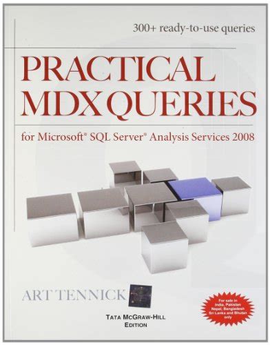 practical mdx queries for microsoft sql server analysis services 2008
