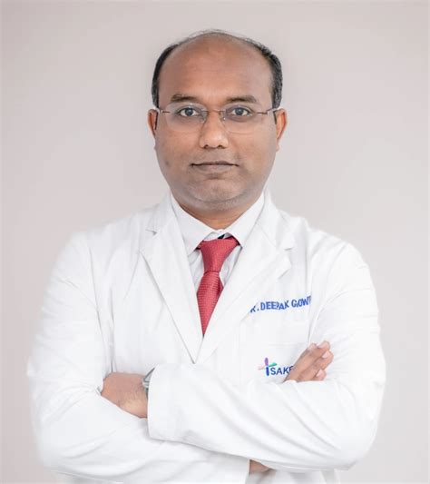 Dr Deepak Gowda Best Cardiothoracic And Vascular Thoracic Surgeon In