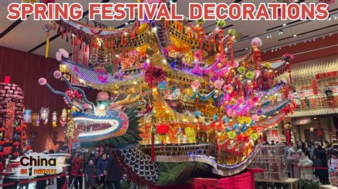 Unveiling The Hidden Meanings Of Spring Festival Decorations Khabar Asia
