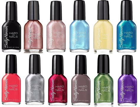 Sally Hansen Nail Polish
