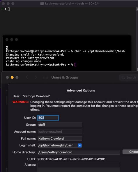 Hyper Not Recognizing Default Shell On MacOS Issue Vercel Hyper GitHub