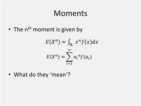 Ppt Workshop On Stochastic Differential Equations And Statistical Inference For Markov