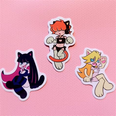 Cute Anime Panty Etsy