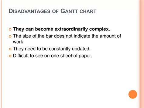 Programme Evaluation And Review Technique Andgantt Chart Pptx
