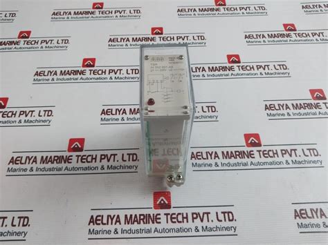 Abb Tsr Trip Circuit Supervision Relay 220v Aeliya Marine
