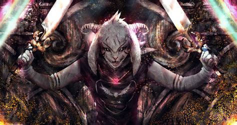 Asriel Dreemurr Desktop Wallpapers 7 Undertale Live Wallpapers