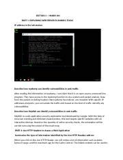 Understanding Web Server Vulnerability Assessment Tools And Course Hero