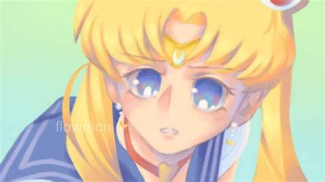 Sailor Moon Fanart Sailor Moon Fan Art Sailor