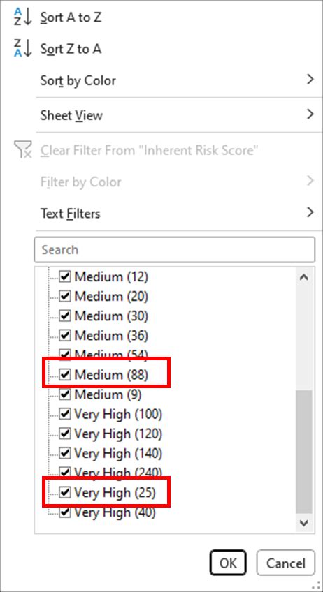 question risk score calculations forum software eramba