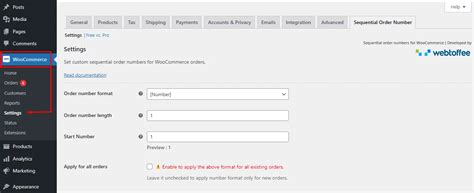 A Complete Guide To Sequential Order Numbers For WooCommerce