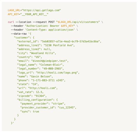 Lago Blog 6 Steps To Build A Usage Based Billing System