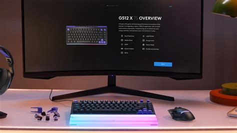 Logitech G512 X 75 And G512 X 98 Dual Sockel And Schöne Worte In Tmr
