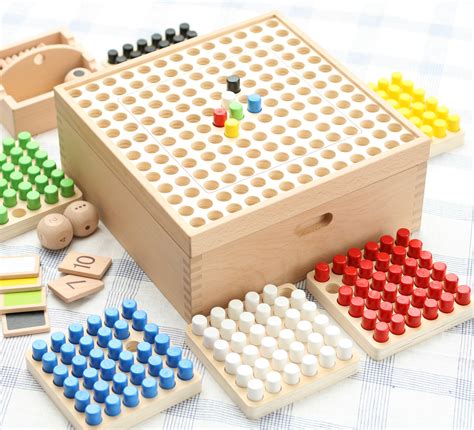 名入れ付き・ペグゲームセット・デラックス Wooden Toys 木製おもちゃのだいわ