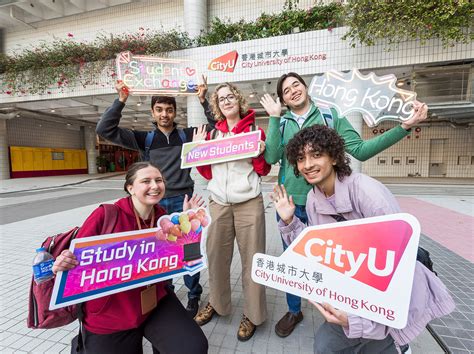 Cityuhk Rises To 75th In The World University Rankings Retains No1