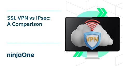 Ssl Vpn Vs Ipsec A Comparison It Video Hub Ninjaone