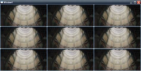 Wpf Drawing A Video Using Mediaplayer Videodrawing And Drawingbrush