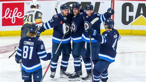 Winnipeg Jets Preseason Preview De