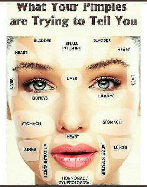 Pimples ⚠ Pimples Makeup Tutorial Eyeshadow Homemade Skin Care