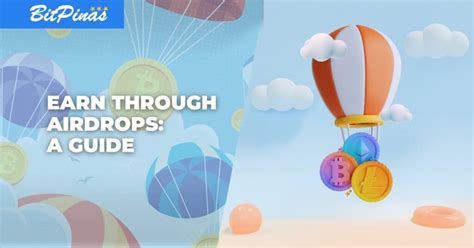 Boost Your Crypto Portfolio How To Earn Free Crypto Through Airdrops