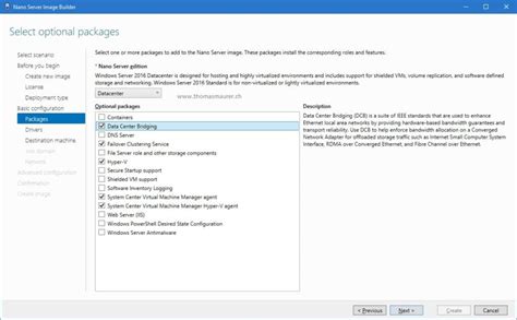 how to deploy nano server thomas maurer
