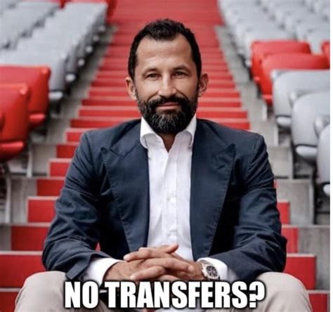 Transfer Meme Rfcbayern