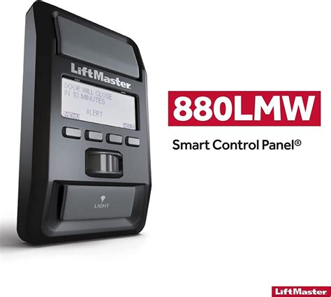 880lm Smart Control Panel Security 20 For Yellow Learn Button Dip