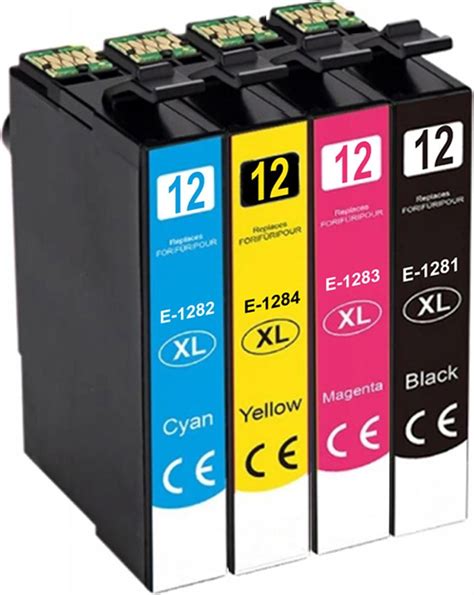 Tusz Maibang 4x Tusze Do Epson Drukarki Stylus Sx235w Sx420w Do Drukarki Opinie I Ceny Na Ceneo Pl
