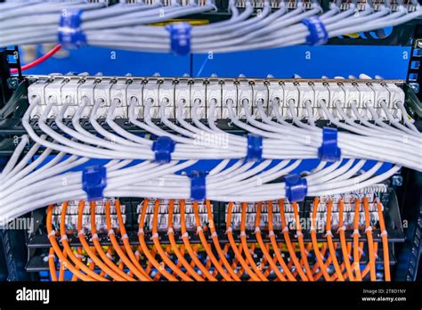 Information Technology Computer Network Telecommunication Ethernet