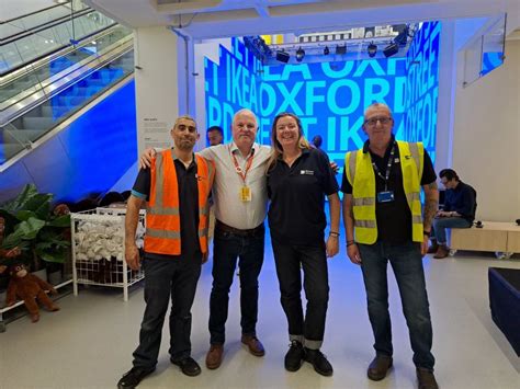 Teamwork Bidvestnoonan Ikea James Dunnett