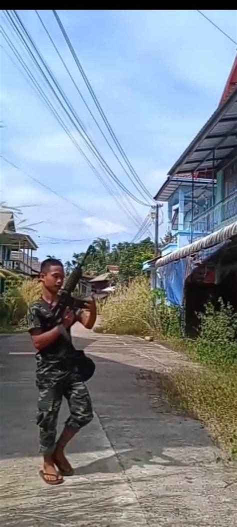 ပလမြို့ တိုတောင်ပေါ်တွင် အခိုင်အမာတပ်စွဲထားသည့် စစ်ကောင်စီစခန်းကုန်းကို ဝင်ရောက် တိုက်ခိုက်ခဲ့ပ