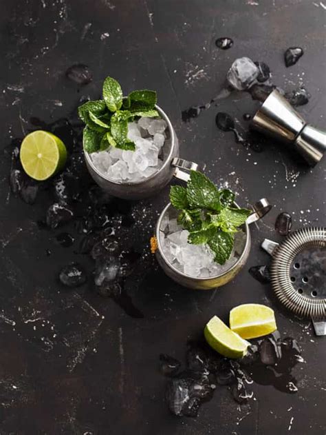 Give Your Mint Julep A Nimbu Pani Twist