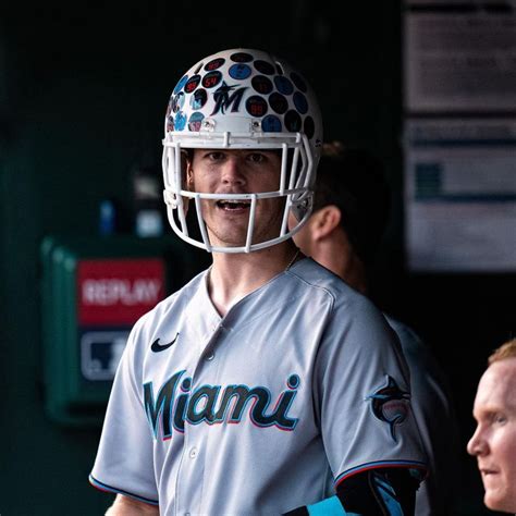 Miami Marlins Back In Action Miami Marlins Marlins Miami