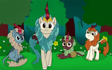 Rain Shine Rain Shine Autumn Blaze Autumn Blaze Kirin