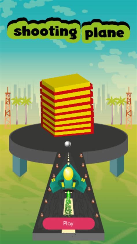 Shooting Plane Buildbox Template By Creativeapp Codester