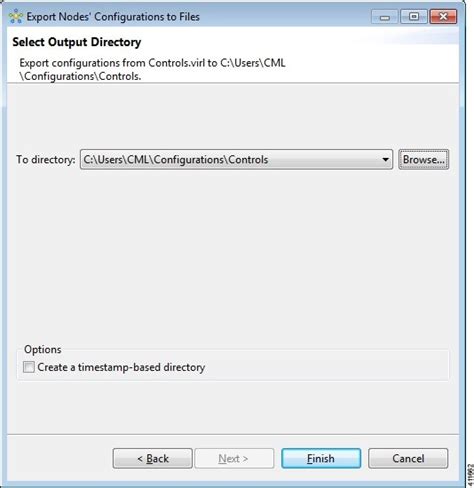 Cisco Modeling Labs Corporate Edition User Guide Release 1 5 Build A Configuration Cisco