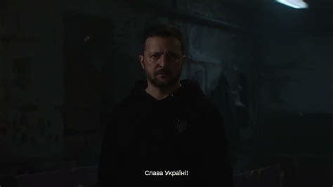 Звернення Президента України з нагоди Дня памʼяті та перемоги над нацизмом у Другій світовій