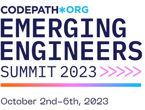 Codepath Techexcellence Ees Opportunity Emergingengineerssummit Softwareengineering Miles R