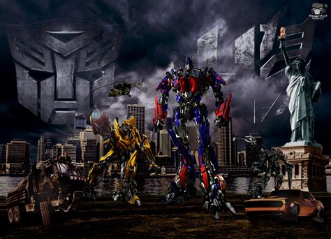 Autobots Hd Wallpapers Wallpaper Cave