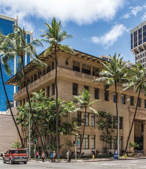 Hawaii Architects Make Order Out Of Chaos Hawaii Business Magazine