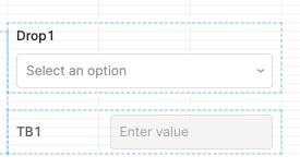 How To Enable An Input Based On The Value Of A Dropdown App Building Retool Forum