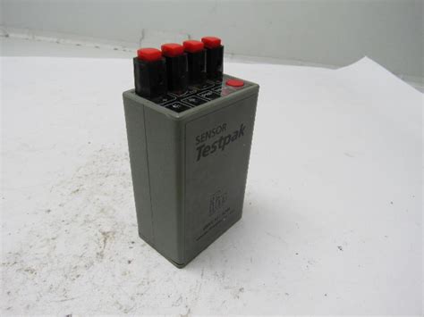 Ifm E18401 Effector Sensor Test Pack For 4 Wire Bullseye Industrial Sales