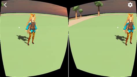 ユニティであっさりとvr制作を体験できる