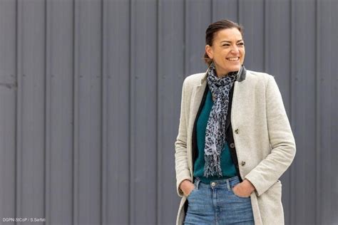 Interview De La Commissaire Générale Rachel Costard Cheffe De La