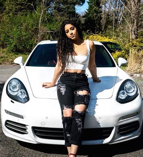 Car And Girl Wallpaper Beetle Girl Tough Clothes Stylish Photo Pose