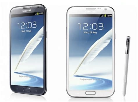 那些年 我們一起追的 三星 Galaxy Note 系列手機 Saydigi 點子生活