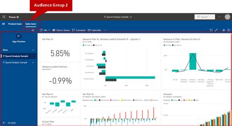 Pidn Aplikace Power Bi Do Microsoft Teams Power Bi Embed Power Bi In