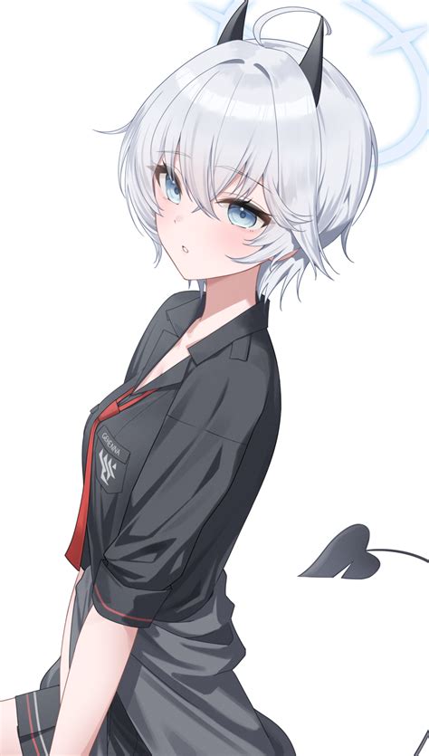 N4 H4m Erika Blue Archive Blue Archive Absurdres Highres 1girl