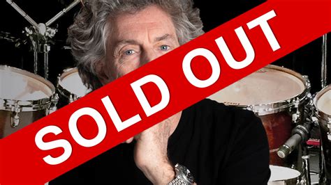 Simon Phillips Clinic Tour Grounds