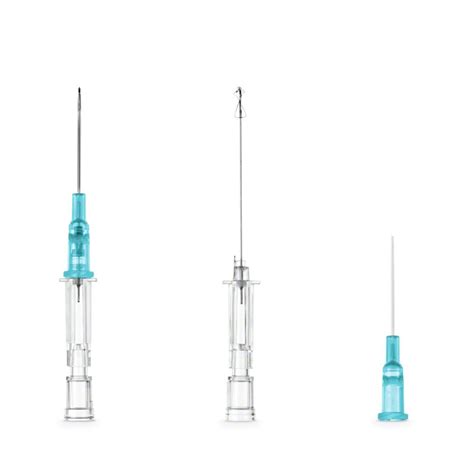 Bbraun™ Introcan Safety® Iv Catheter Straight Fep