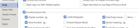 want to be able to print portion of a chapter · issue 844 · sillsdev